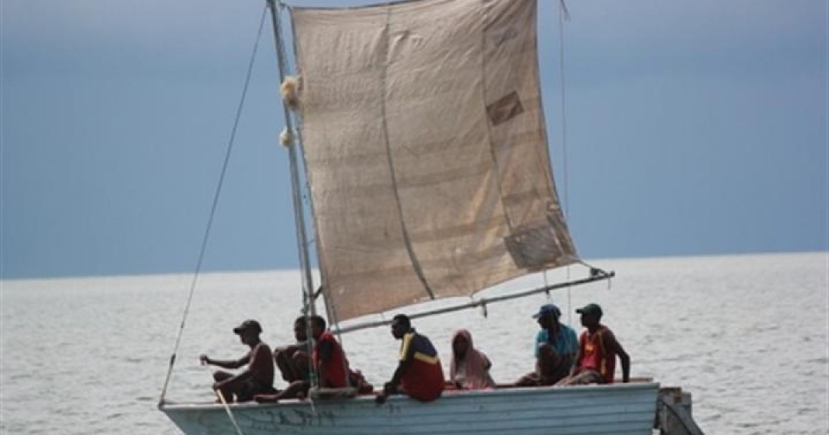 Life on the border - impressions of life on Saibai Island | State ...