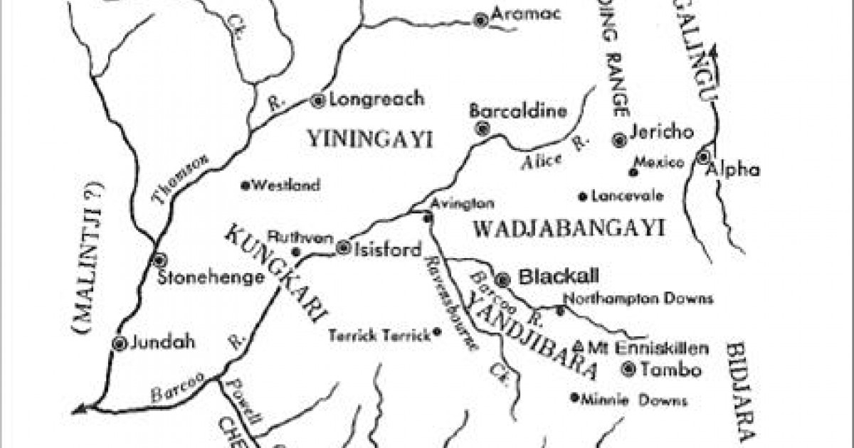 Language of the Week: Week Two - Birria | State Library Of Queensland