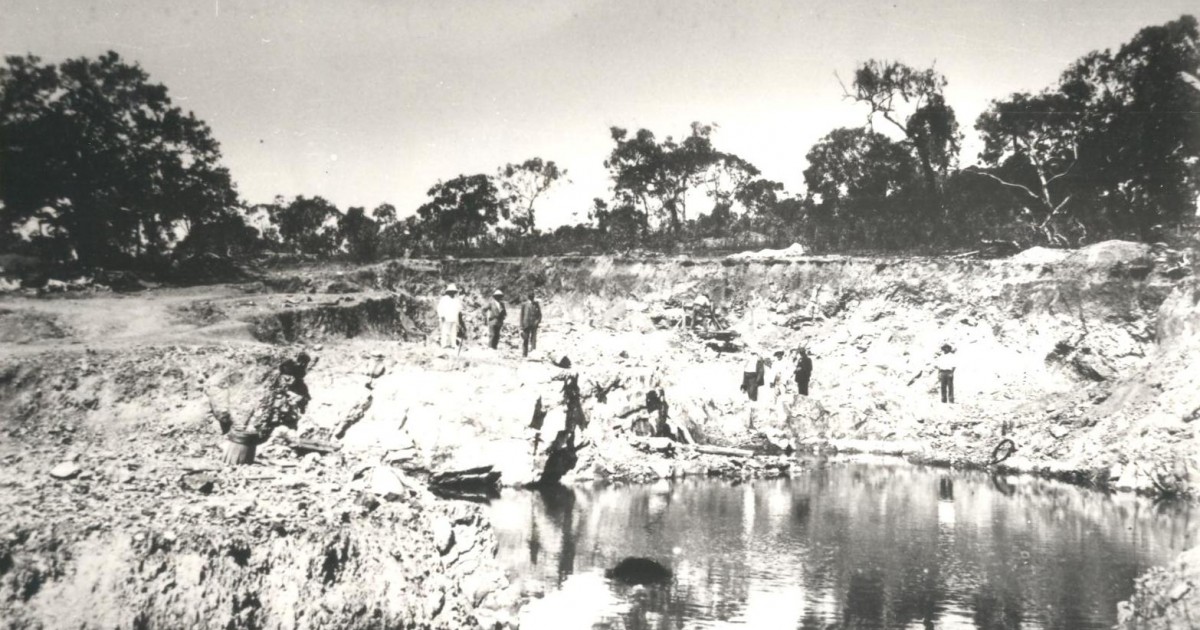 Queensland Places - Horn Island (Nguruapai) | State Library Of Queensland