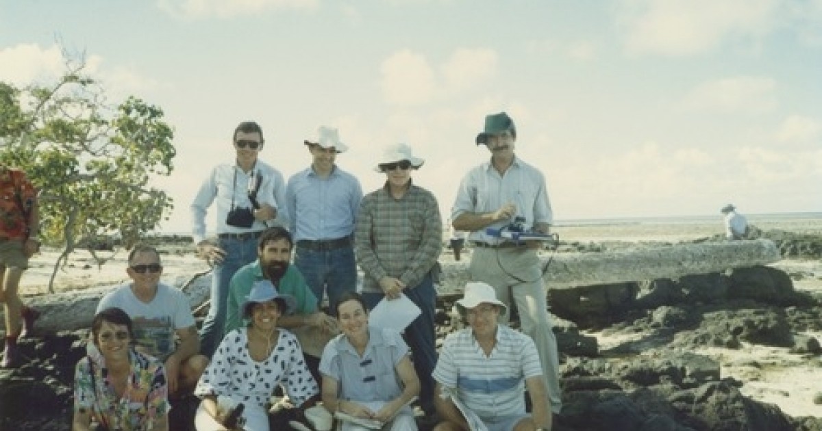 Mabo vs State of Queensland | State Library Of Queensland