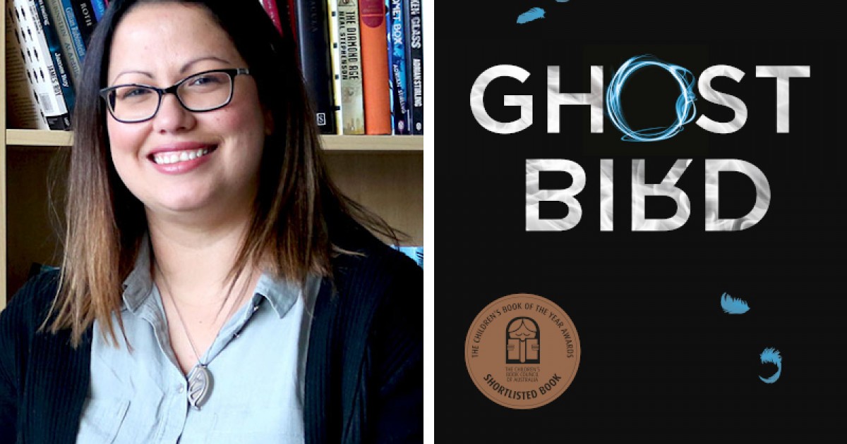 What I’m Borrowing: Lisa Fuller | State Library of Queensland