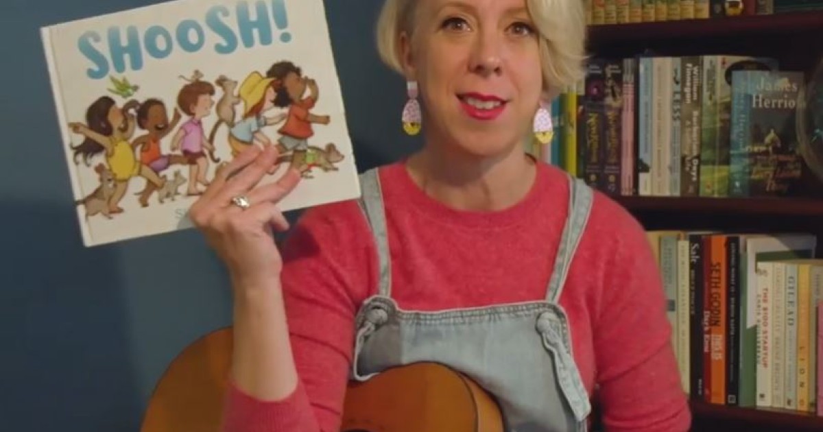 Songs for Little Queenslanders: Shoosh! | First 5 Forever | State ...