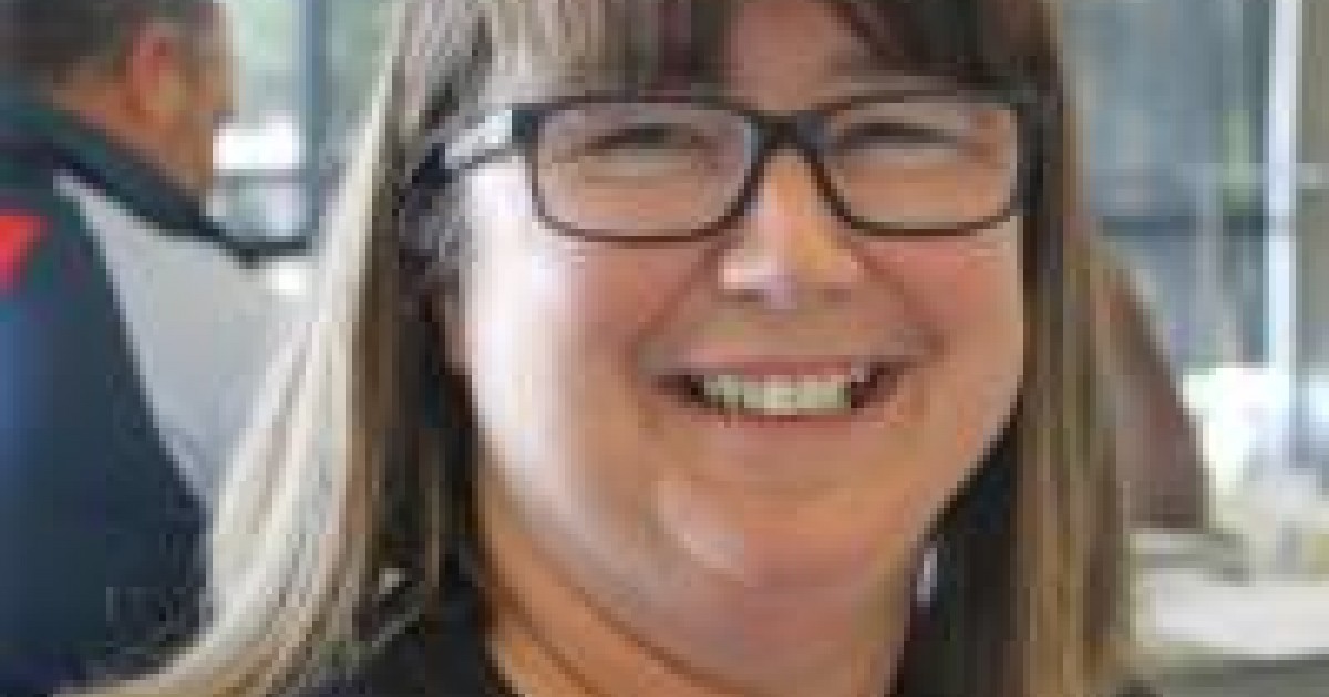 5 minutes with Lorraine Gray | State Library of Queensland