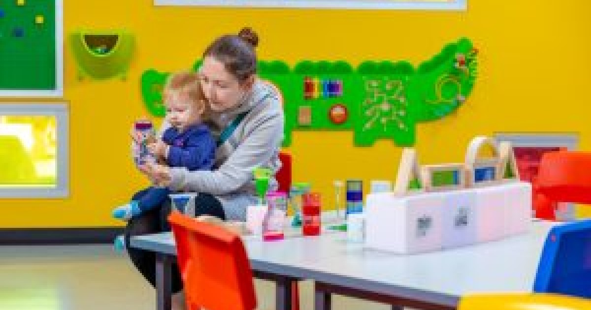 Check out Marsden Library’s Sensory Space! | State Library Of Queensland