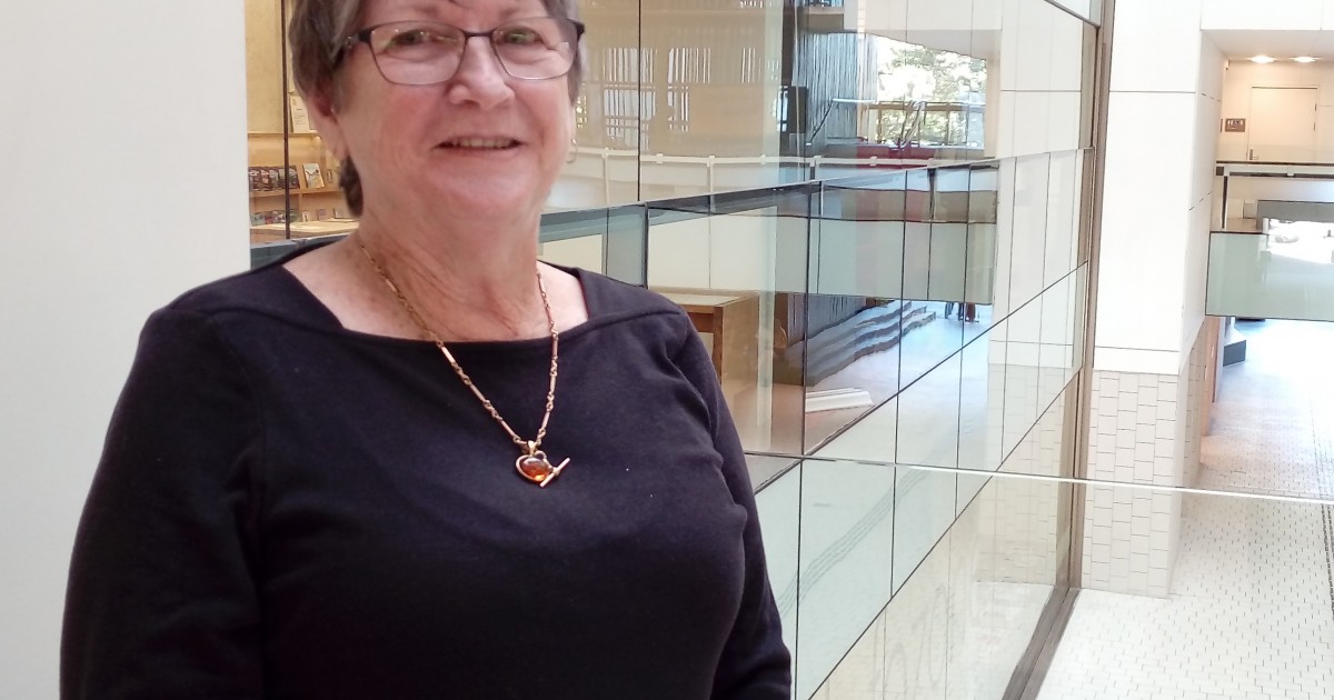 "I fell in love with the Library" - Cheryl's Story | State Library Of ...
