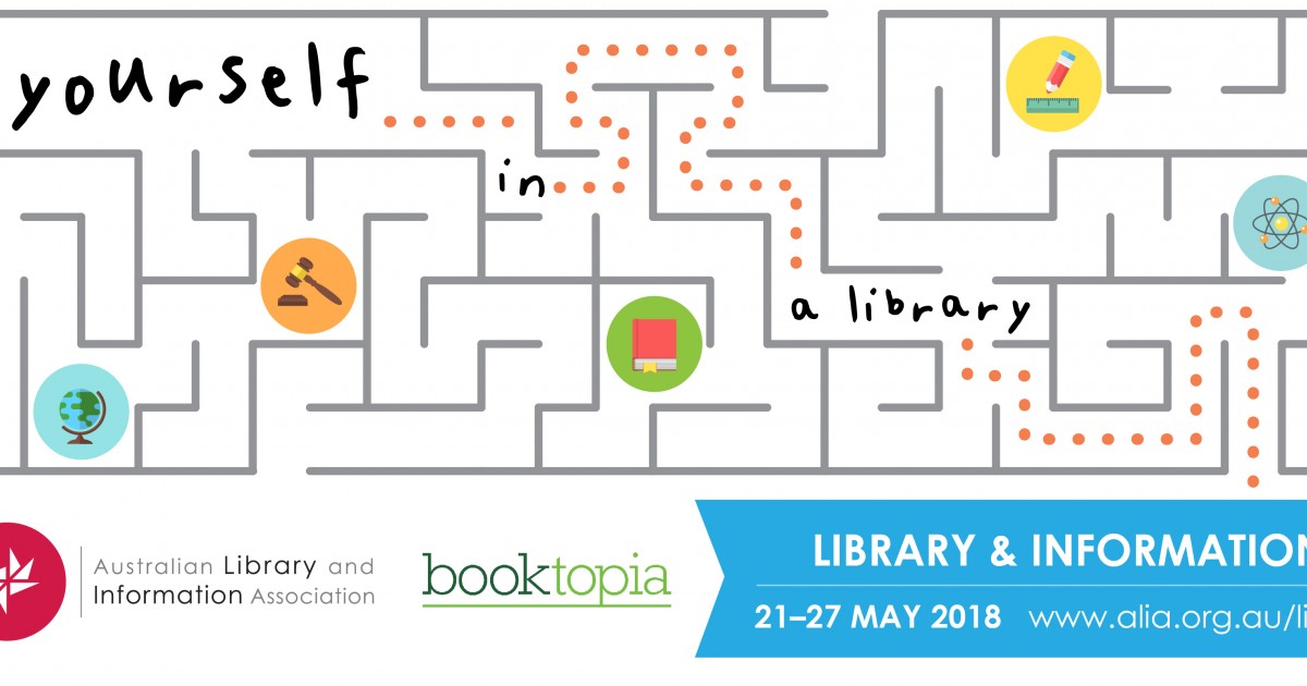 Library and Information Week 2018 - Everyone has a place in the Library ...