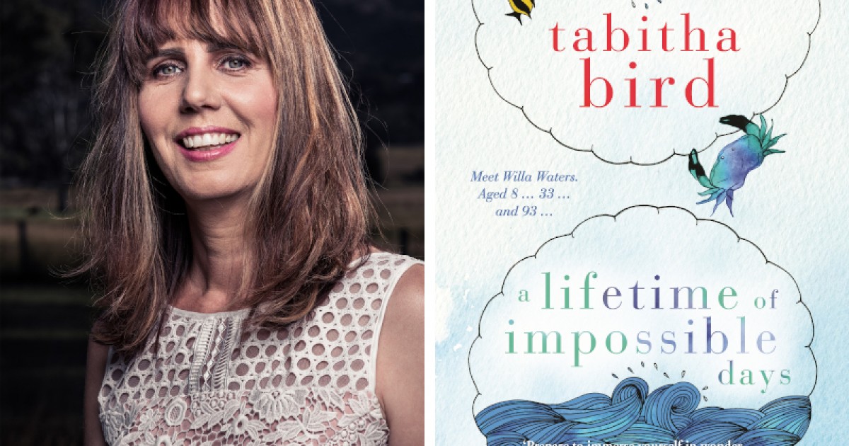 What I'm Borrowing: Tabitha Bird | State Library Of Queensland