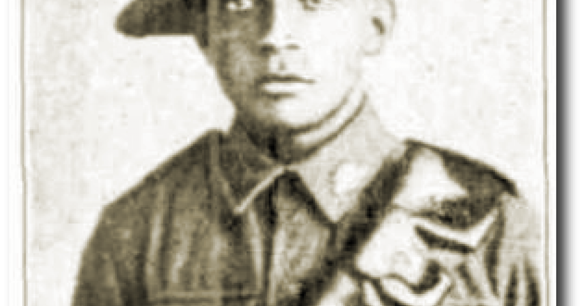 Robert SHEPHERD #4445 | State Library Of Queensland