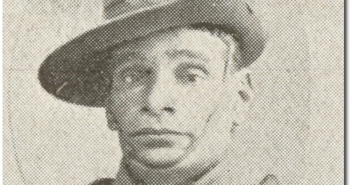 Joe WHITE #2447 | State Library Of Queensland