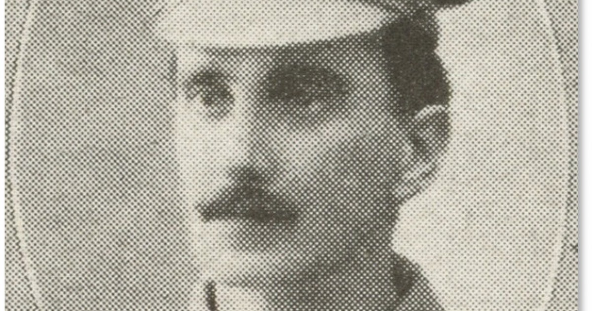 Daniel ALDRIDGE #4011 | State Library Of Queensland