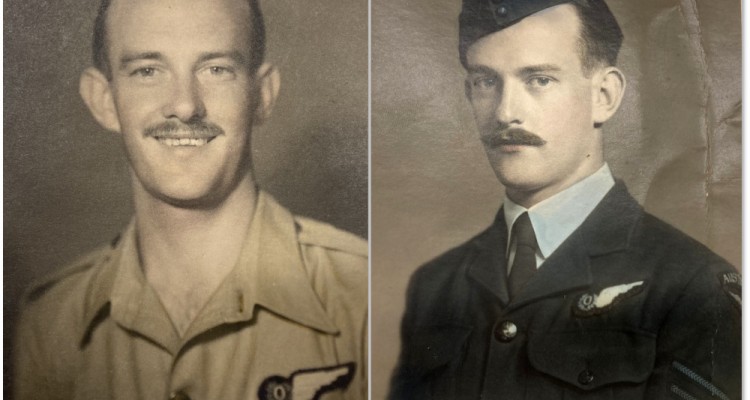 Axel Anderson, RAAF | Stories | Anzac Square