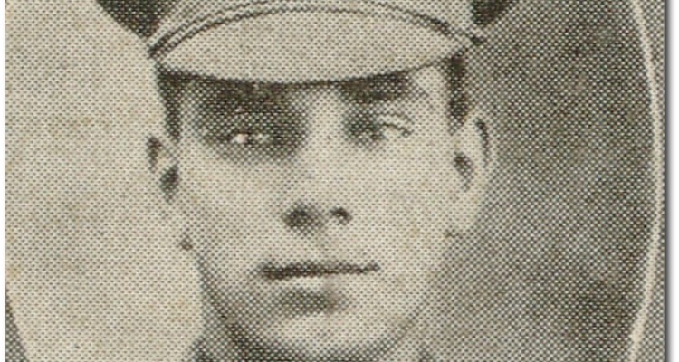 Harry Thomas Martyn #7262 | Stories | Anzac Square