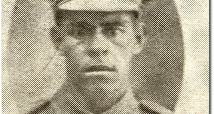 Charley Morgan #3679 | Stories | Anzac Square