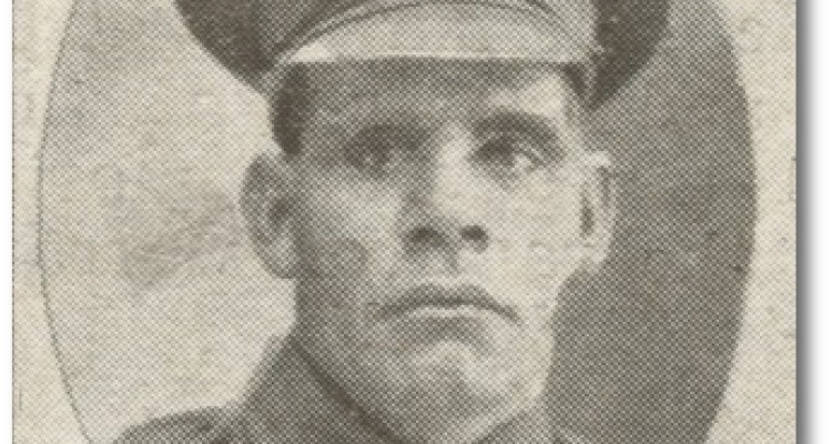 Edward SMITH #2445 | Stories | Anzac Square