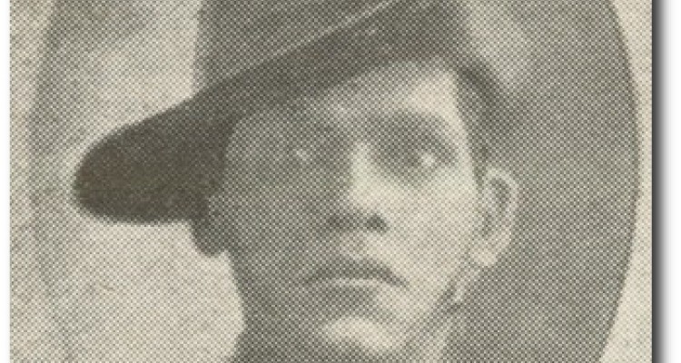 Albert Burke #3620 | Stories | Anzac Square