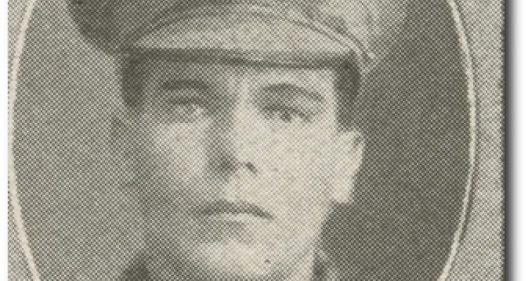 Thomas James WALKER #6400 | Stories | Anzac Square