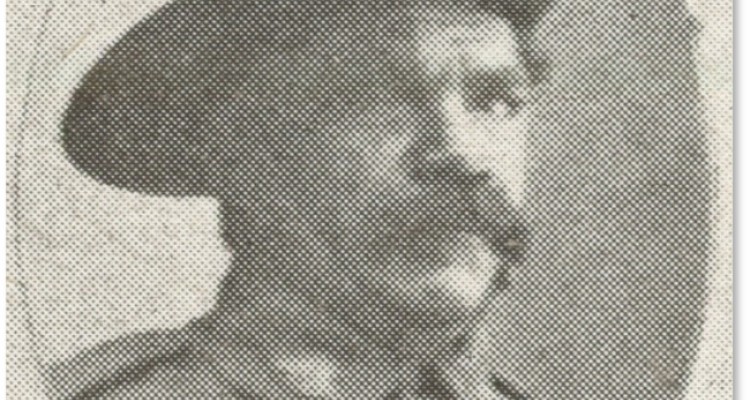 Arthur Riley #Q19613 | Stories | Anzac Square