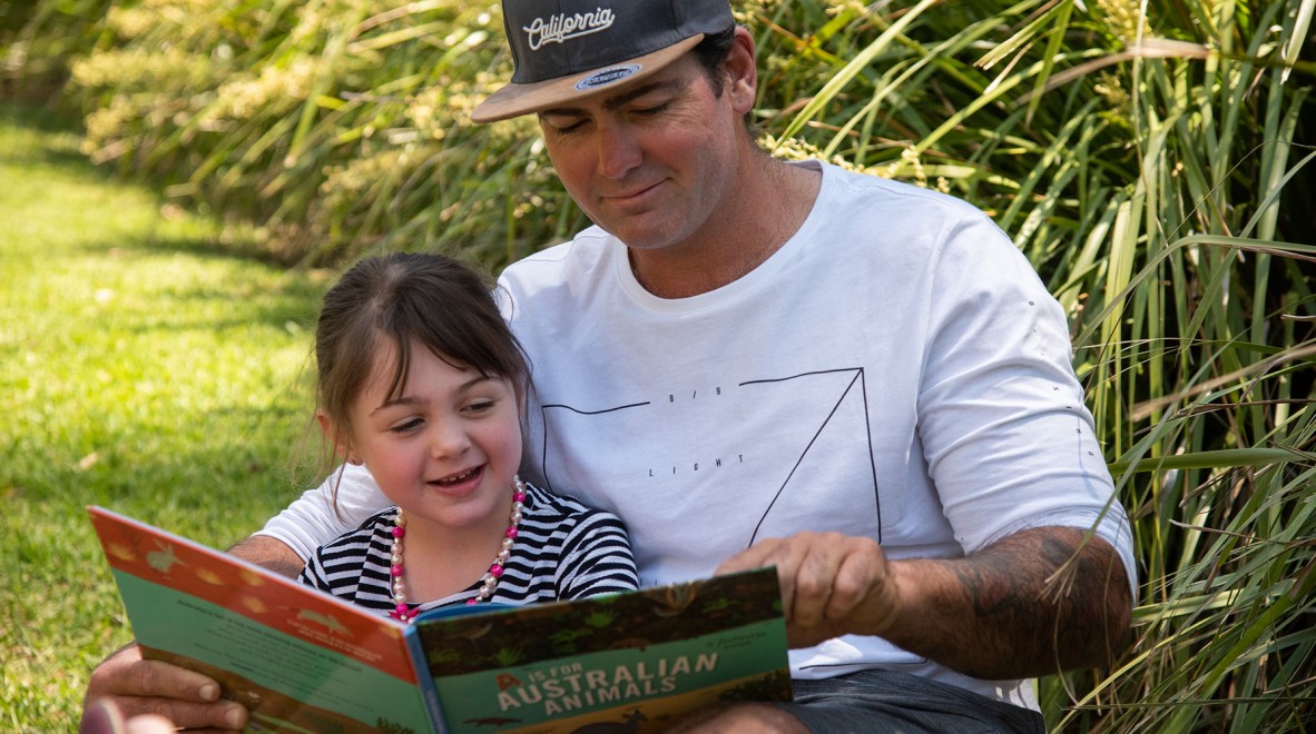 Why story repetition is so important | First 5 Forever | State Library ...