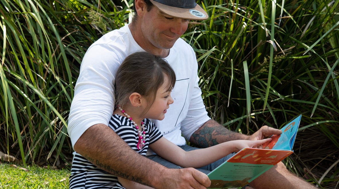 Share books together anywhere, any time | First 5 Forever | State ...