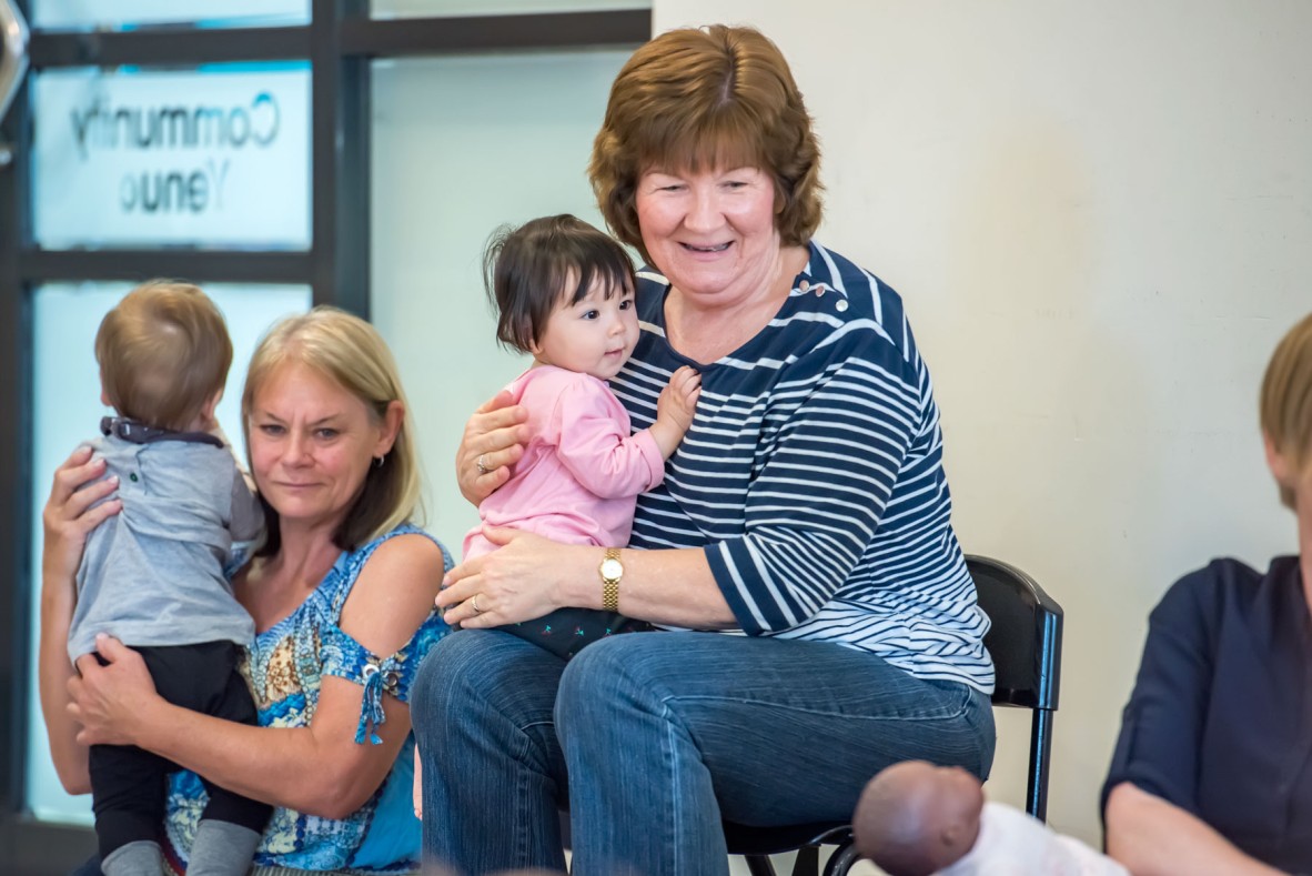 Free early literacy activities for children at your local library ...