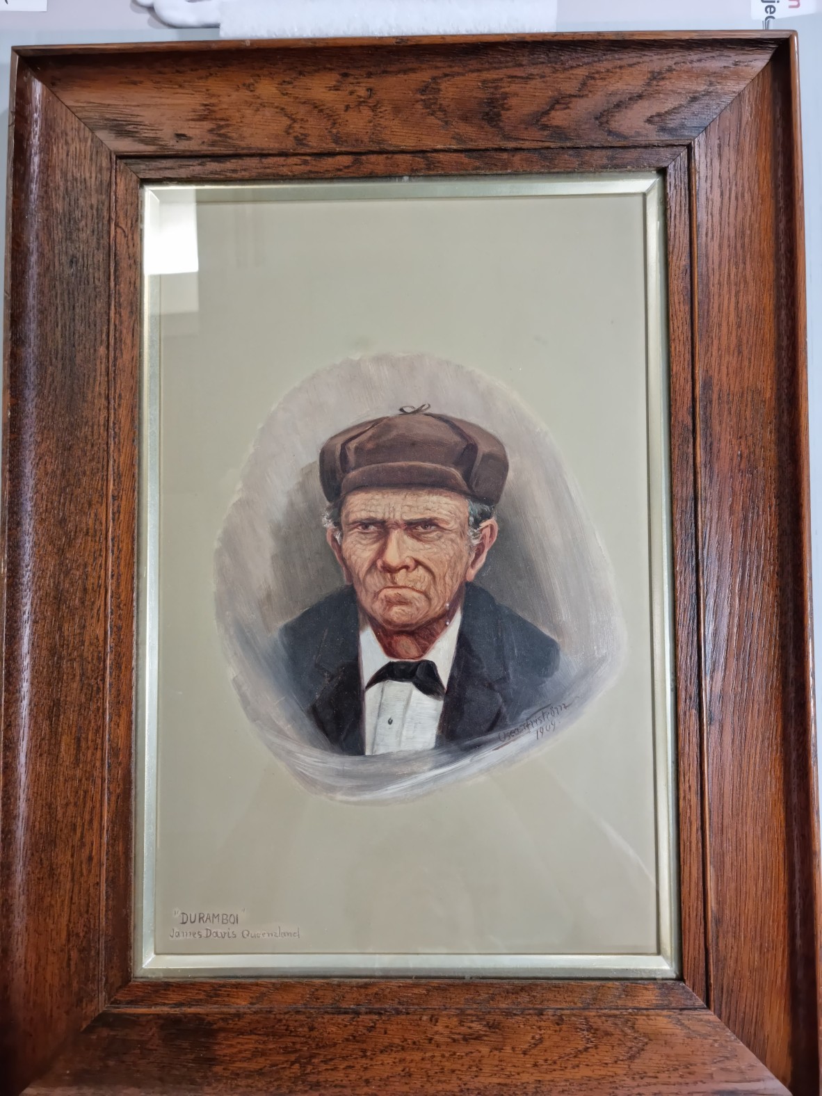 Oscar Fristrom Collection | State Library Of Queensland