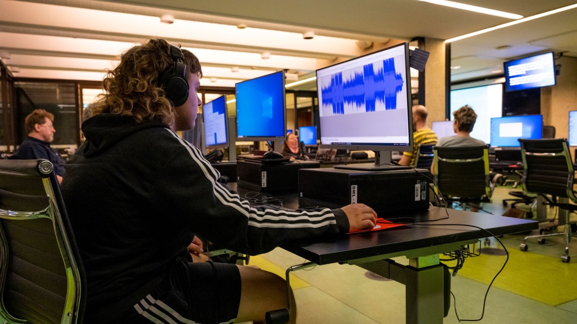 Library Lovers Day - messages from The Edge | State Library Of Queensland