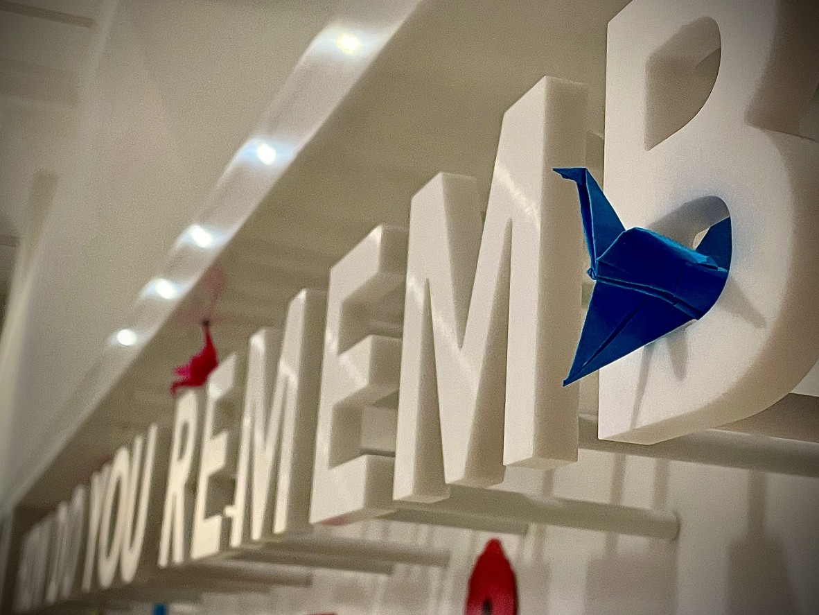 1000 Paper Cranes for Hiroshima | Stories | Anzac Square