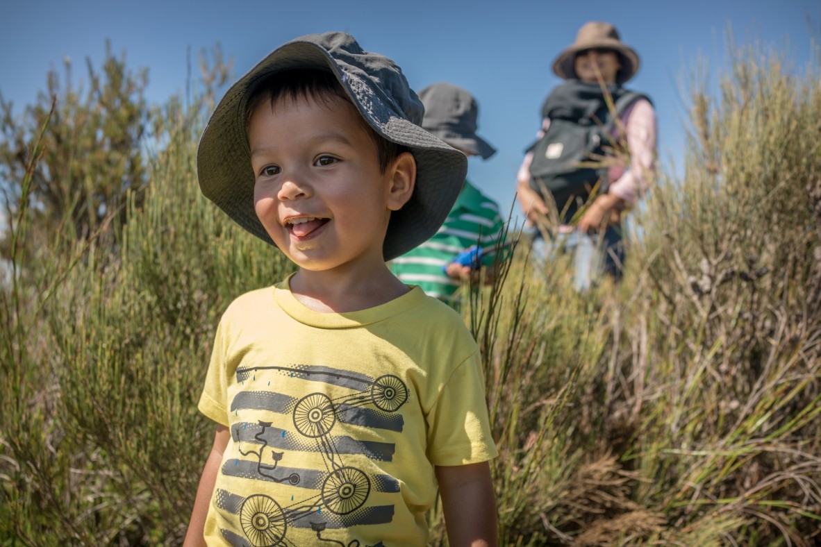 Camping fun with your little ones | First 5 Forever | State Library Of ...
