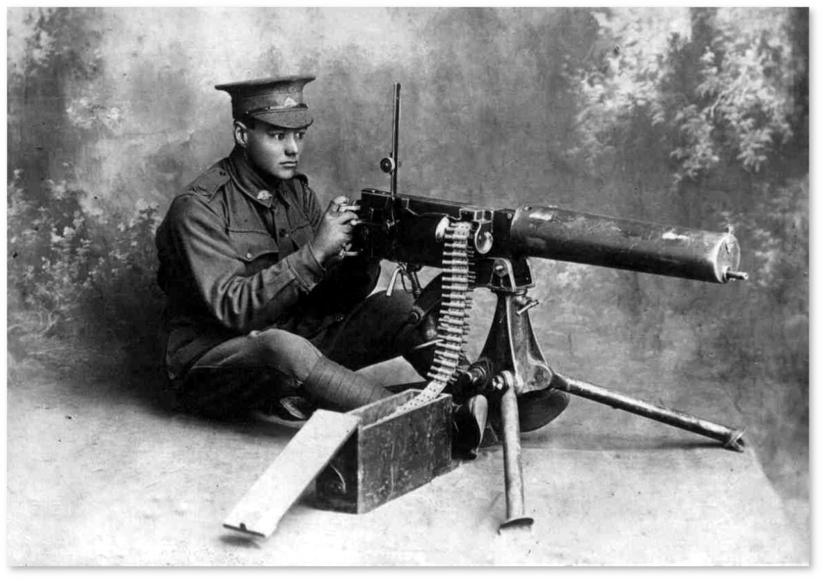 Charlie's Wars - Charlie Fletcher 1895-1941 | Stories | Anzac Square