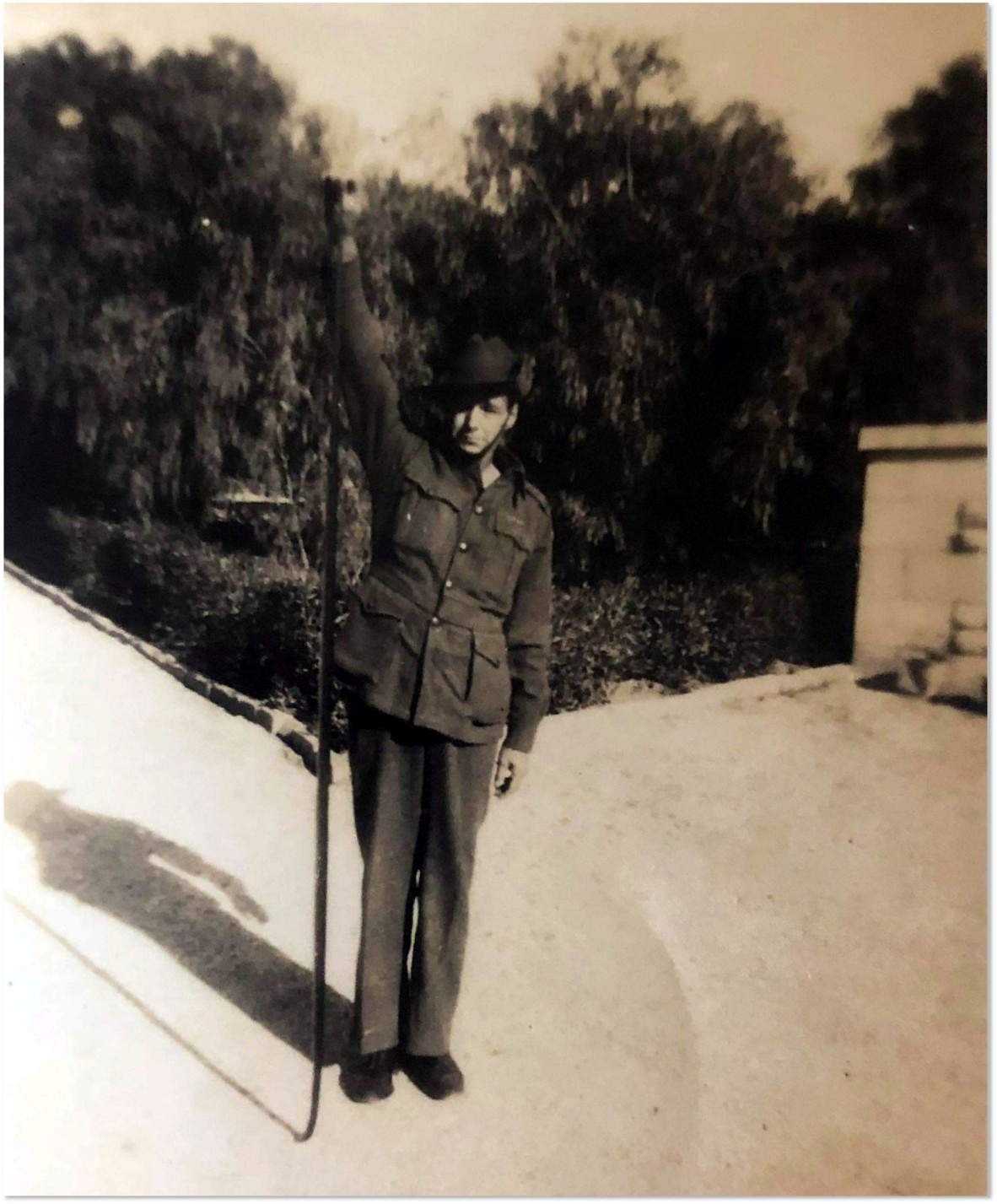 Charlie's Wars - Charlie Fletcher 1895-1941 | Stories | Anzac Square