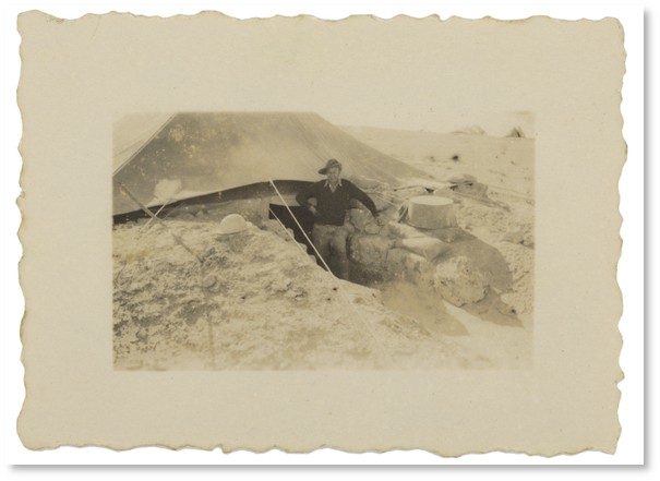 Charlie's Wars - Charlie Fletcher 1895-1941 | Stories | Anzac Square