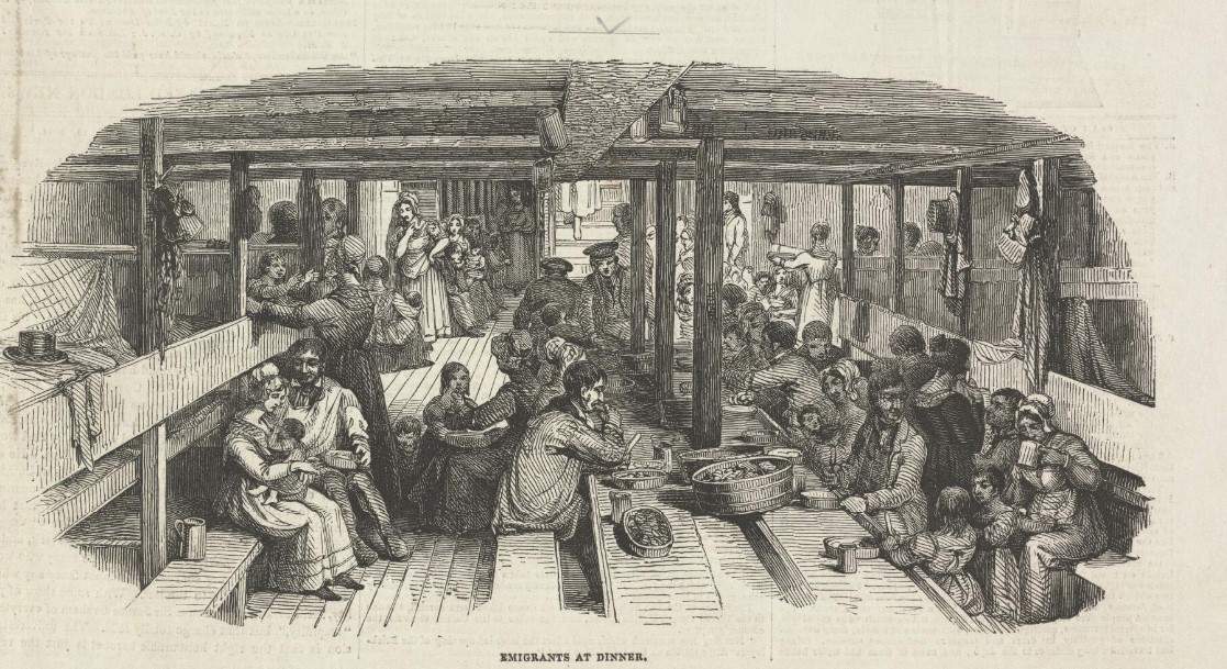 19th Century Queensland immigrant’s ship-kit | State Library Of Queensland