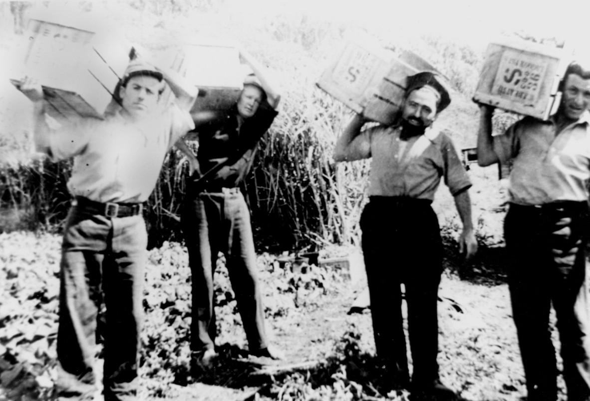 Internment in World War II | Stories | Anzac Square