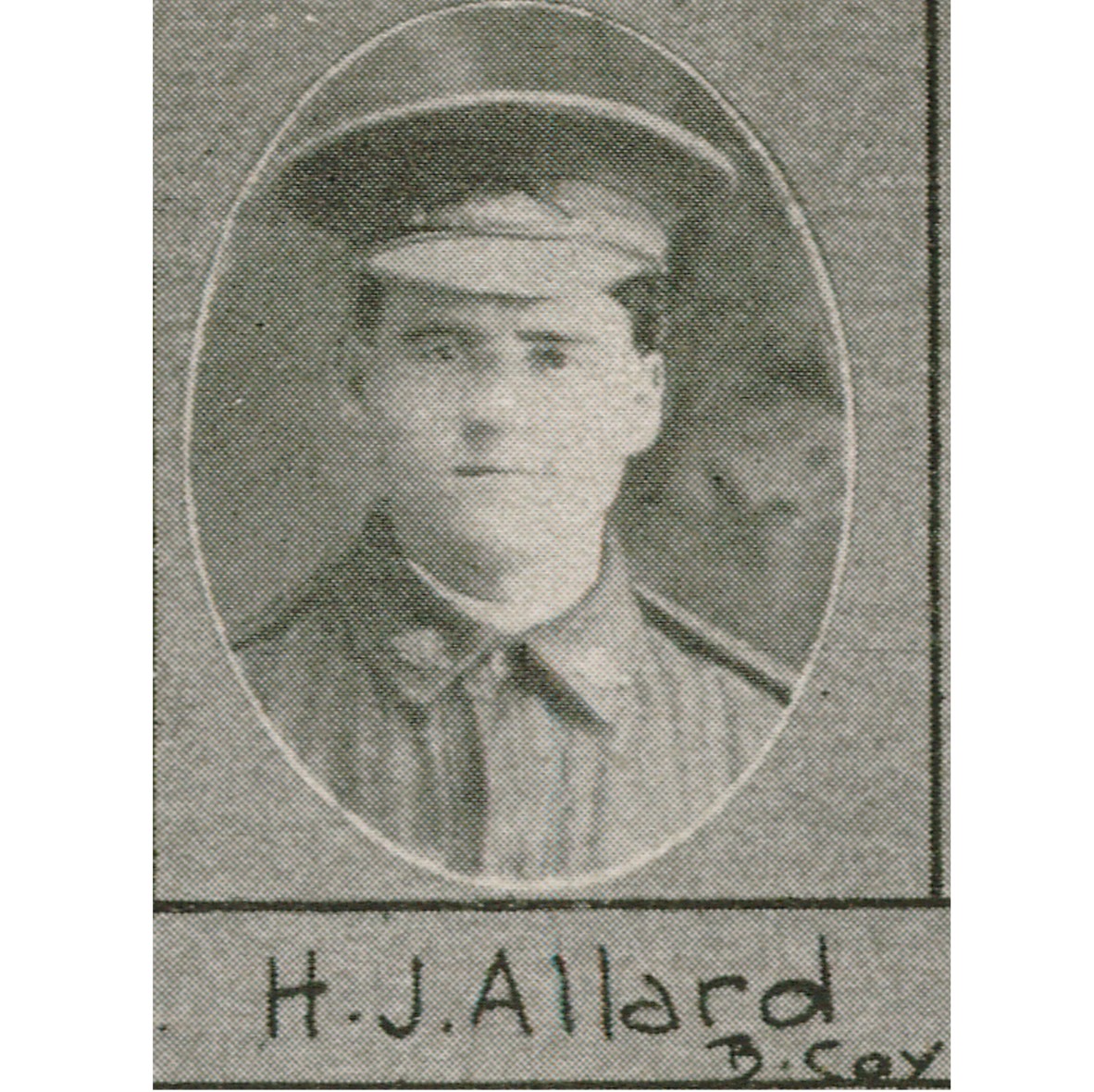 Henry James Allard 42nd Infantry Battalion: Trench Nephritis | Stories ...