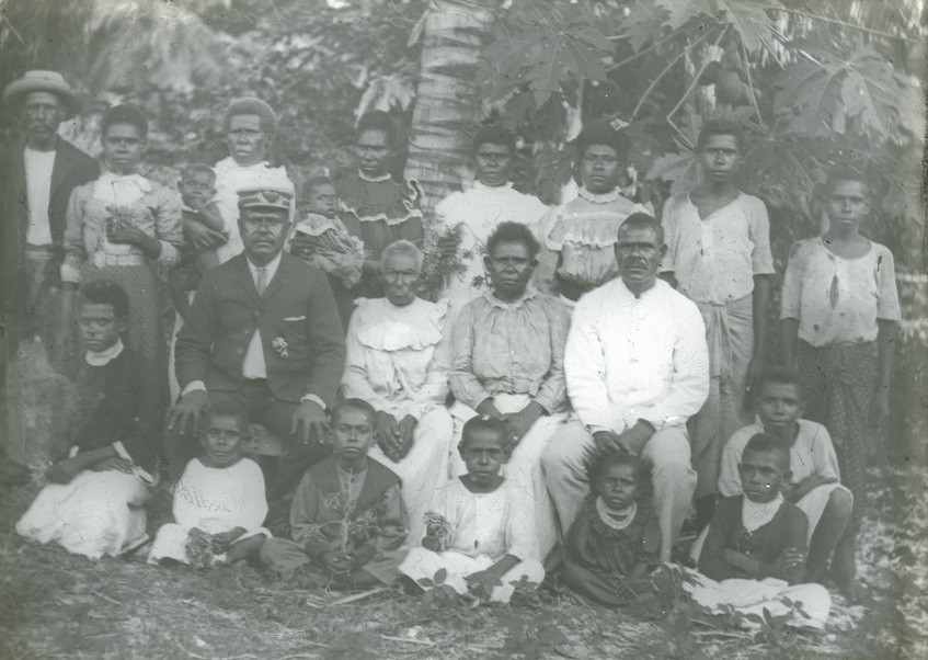 Maino – The Last Mamoose of Yam Island, Torres Strait | State Library ...