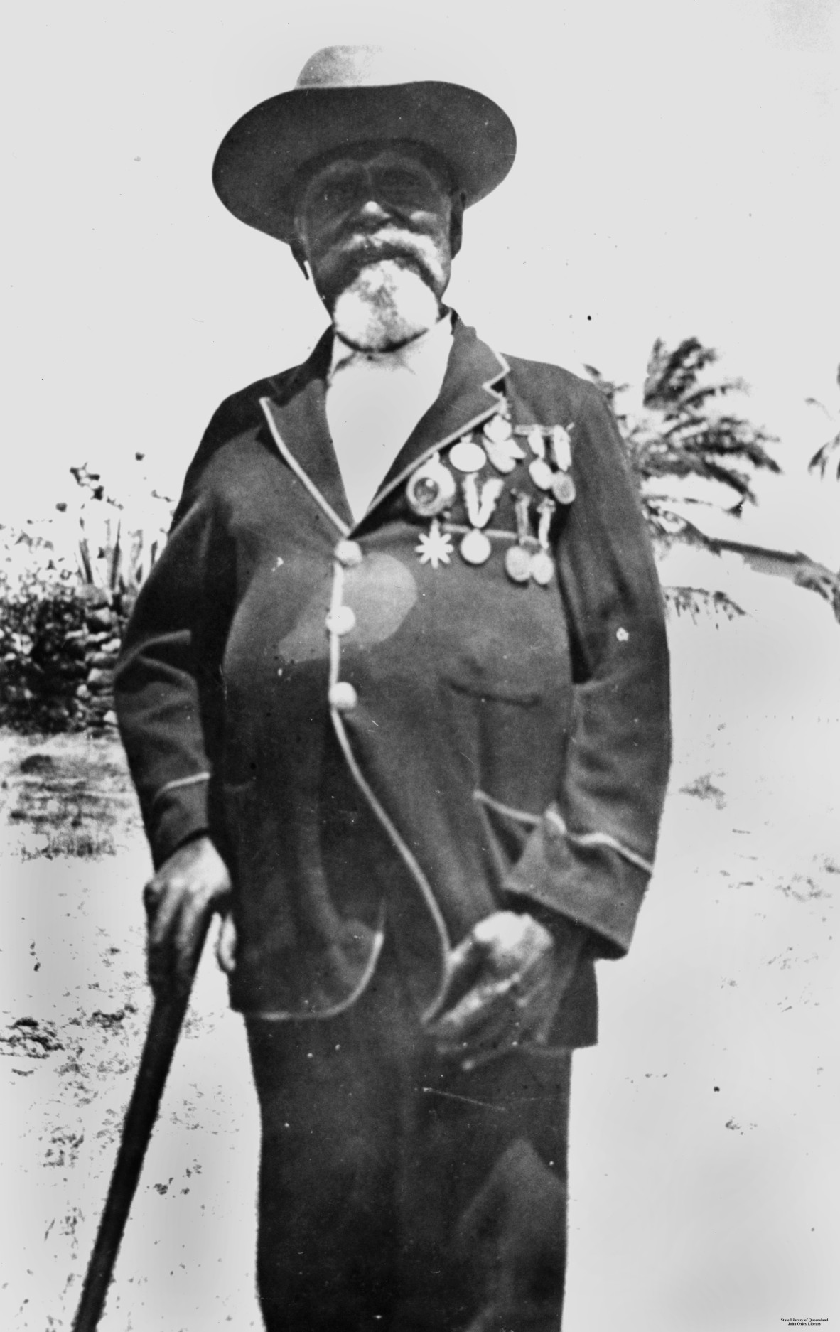 Maino – The Last Mamoose of Yam Island, Torres Strait | State Library ...