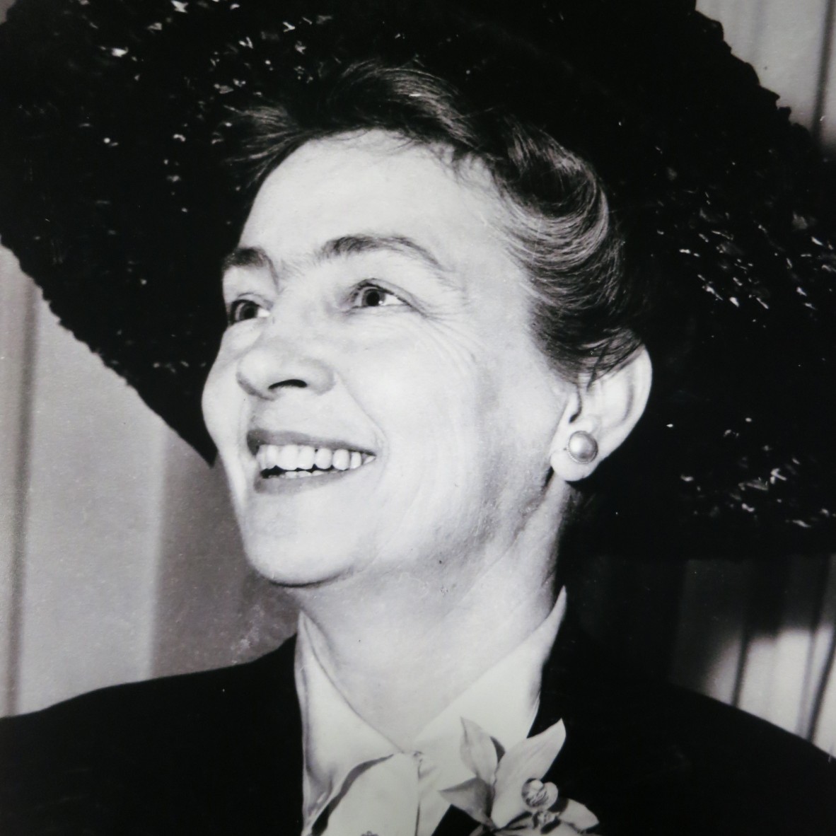 An Inspiring Leader - Jessie Vasey CBE OBE, Founder of the War Widows ...