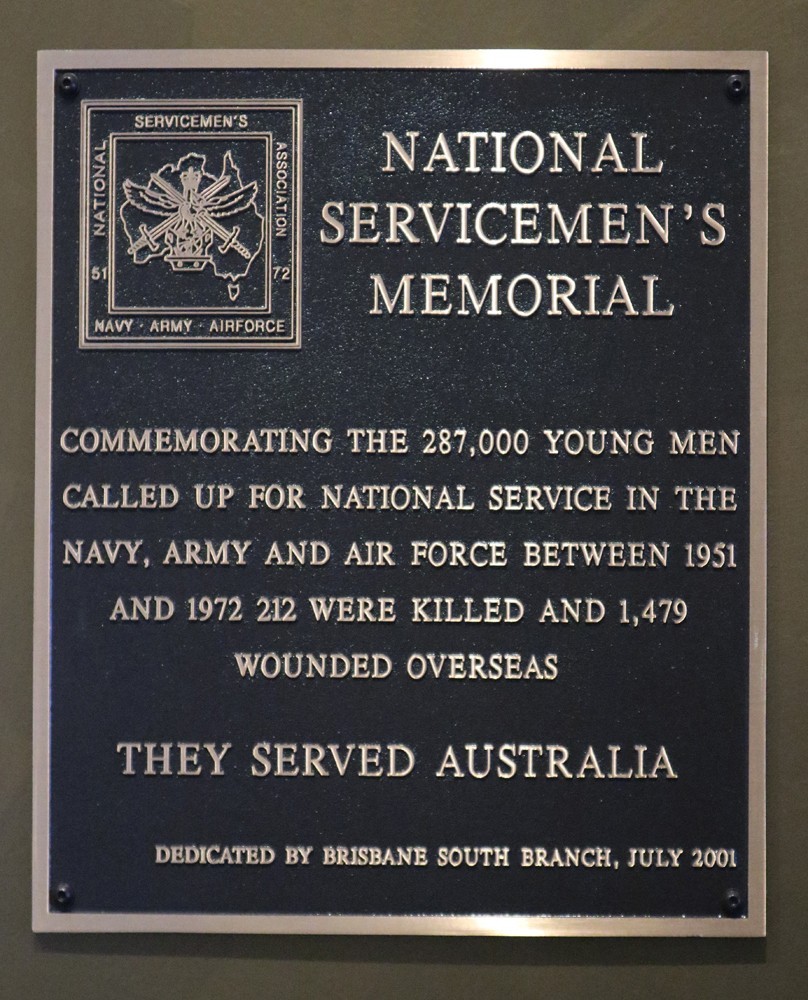 National Servicemen’s Nominal Roll Comes to Anzac Square | State ...