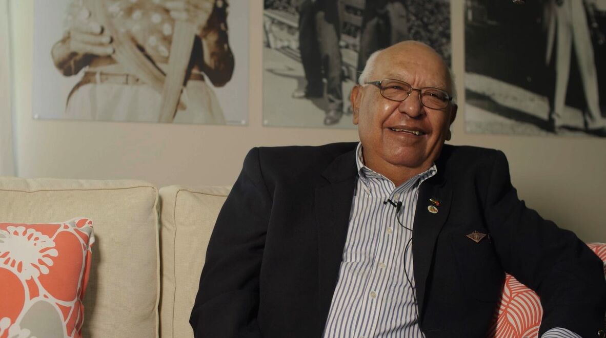 Remembering the service of Sapper Peter Hegarty | Stories | Anzac Square