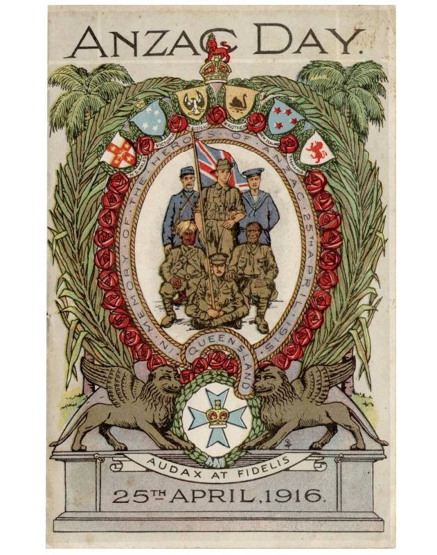 Anzac Day ritual | Stories | Anzac Square