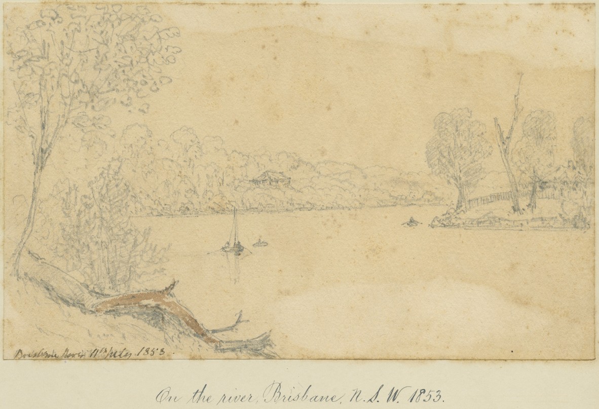 200th anniversary of John Oxley's exploration of the Brisbane River ...