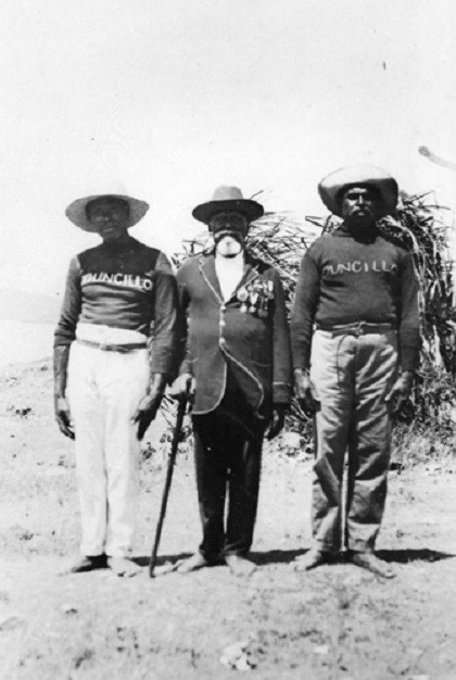 Maino – The Last Mamoose of Yam Island, Torres Strait | State Library ...