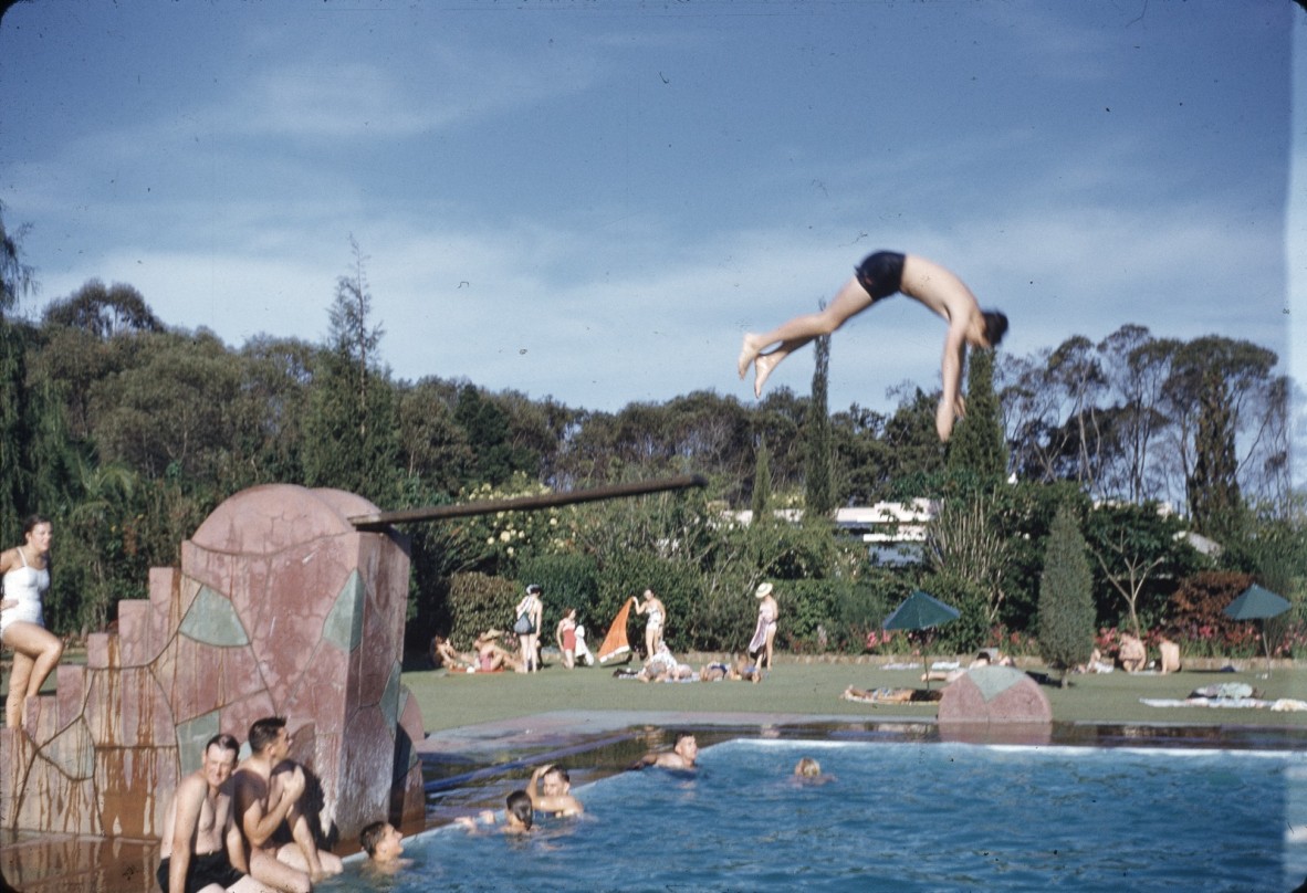 A Suburban Oasis: Sunnybank's Oasis Swimming Pool & Gardens | State ...