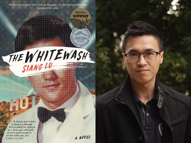 The turning point: Siang Lu | State Library Of Queensland