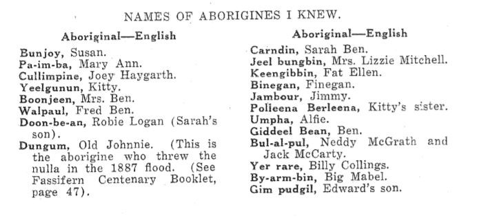 2019 International Year of Indigenous Languages: Word of the Week ...