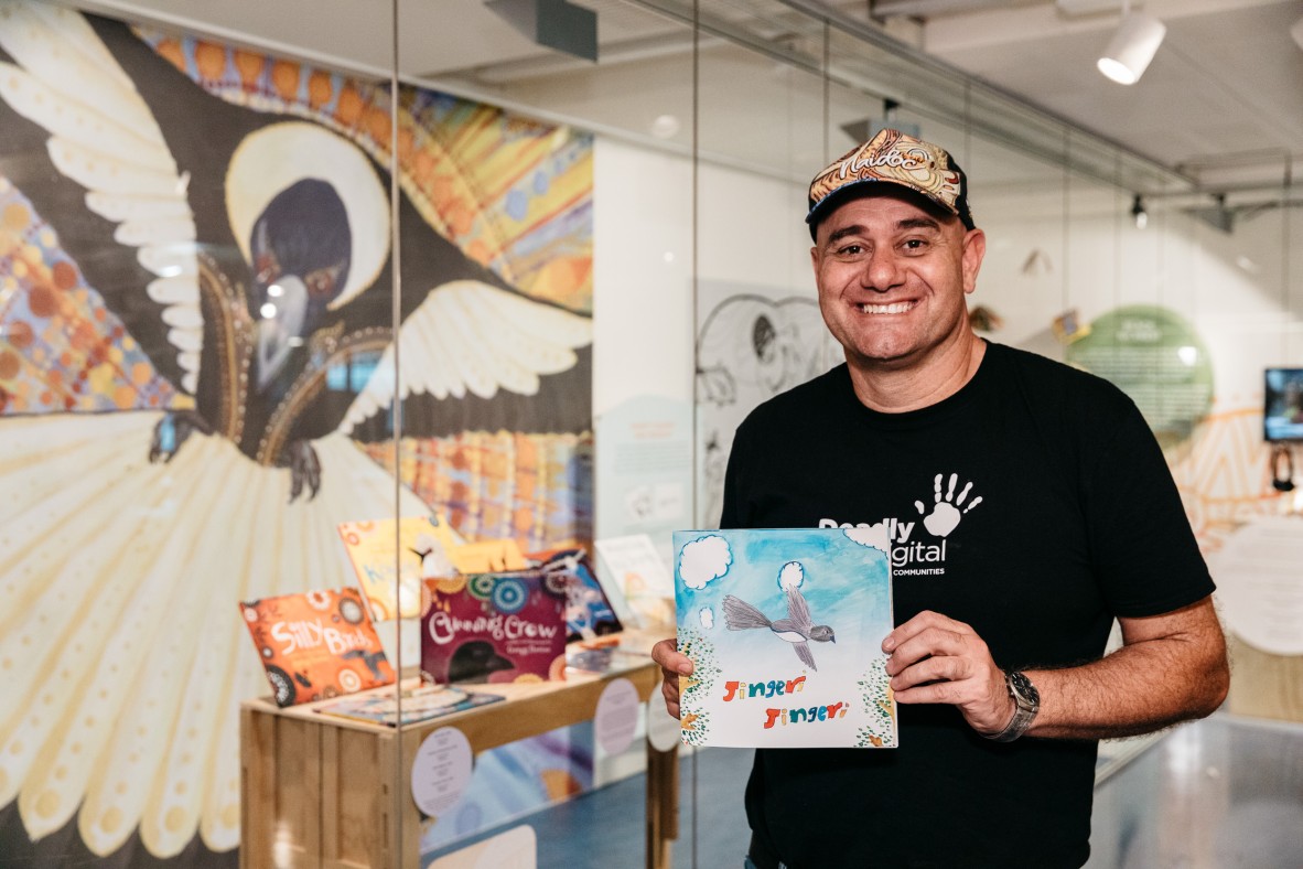 Celebrating Jarjum Stories | State Library Of Queensland