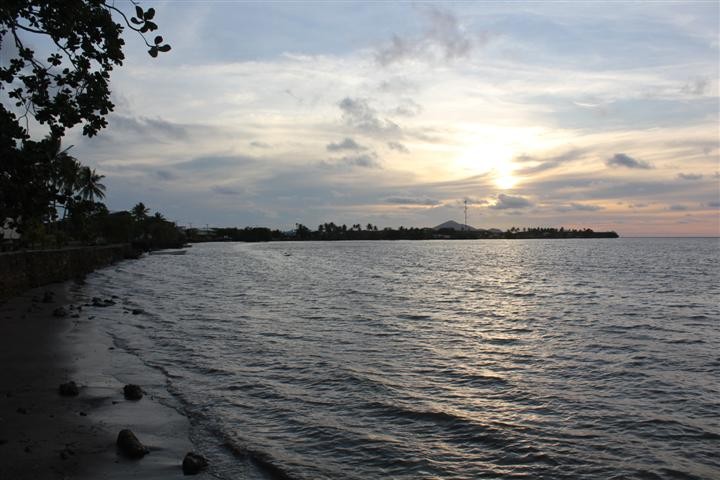 Life on the border - Saibai Island | State Library Of Queensland