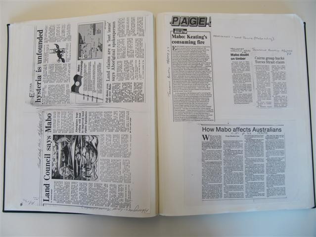 25th anniversary of the Mabo decision | State Library Of Queensland