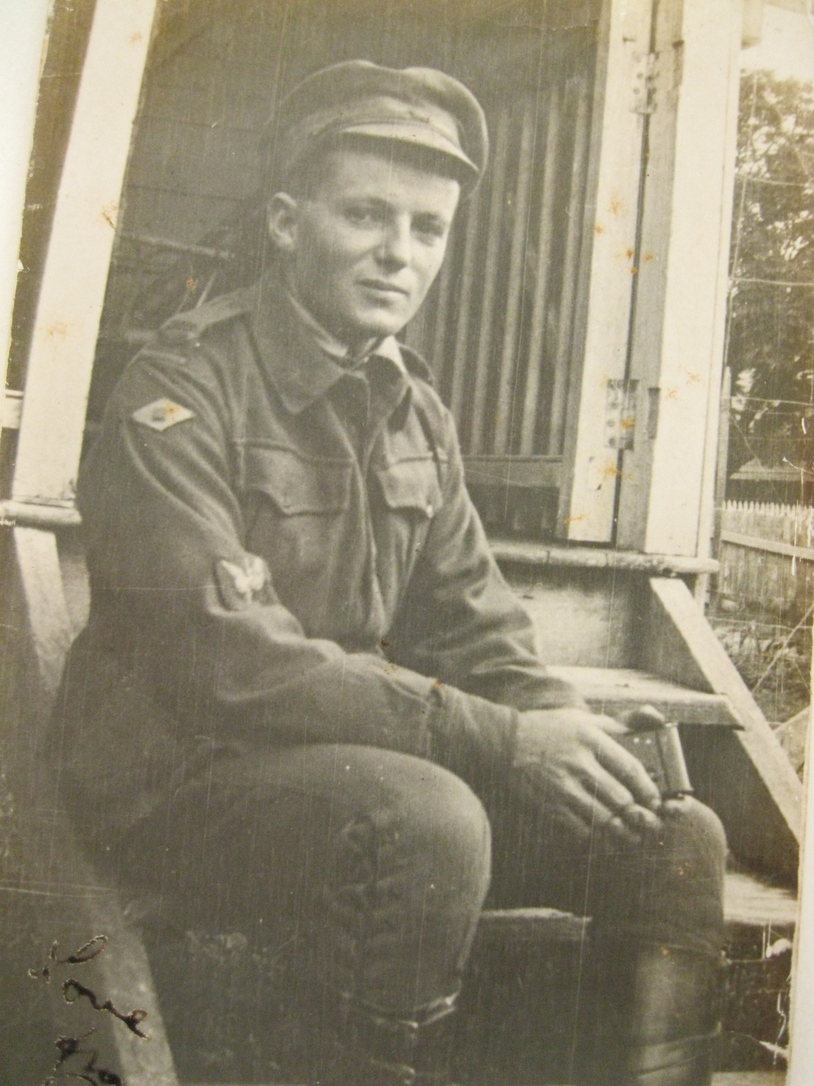 New Acquisition: Garland Family Personal Papers | State Library Of ...