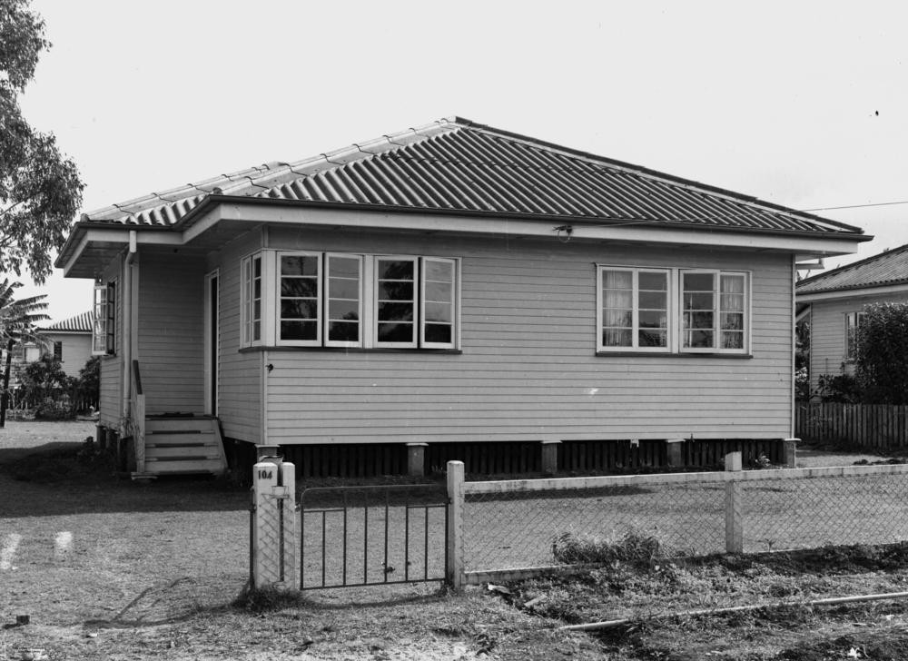 Housing a growing state | State Library Of Queensland